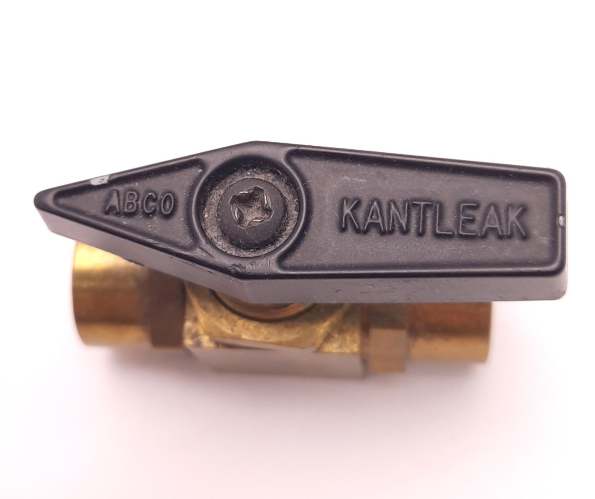 Easytop Ball Valve Viegacom