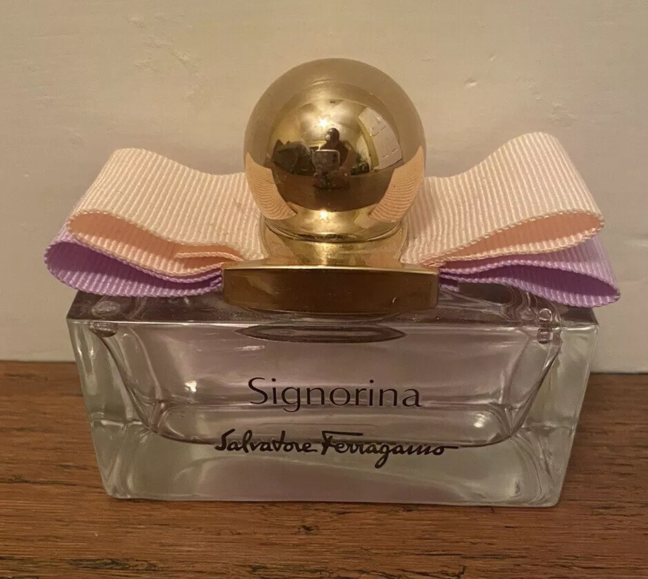 salvatore ferragamo signorina EDP 1,7oz. | eBay