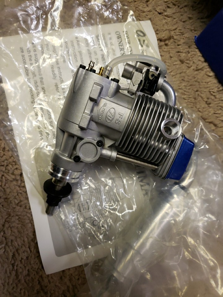 OS Engine - OS FS 70 Ultimate With Pump - FS-70 Four Stroke - New | eBay