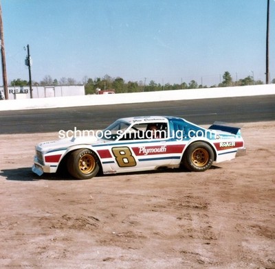 VINTAGE ORIGINAL PHOTO; 1978 JIM CUSHMAN; NEW SMYRNA SPEEDAY | eBay