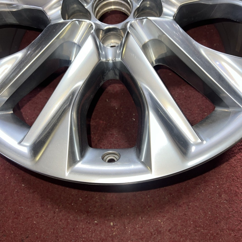 20-24 Toyota Highlander Platinum Clad OEM Wheel 20” Factory Rim 75265 ...