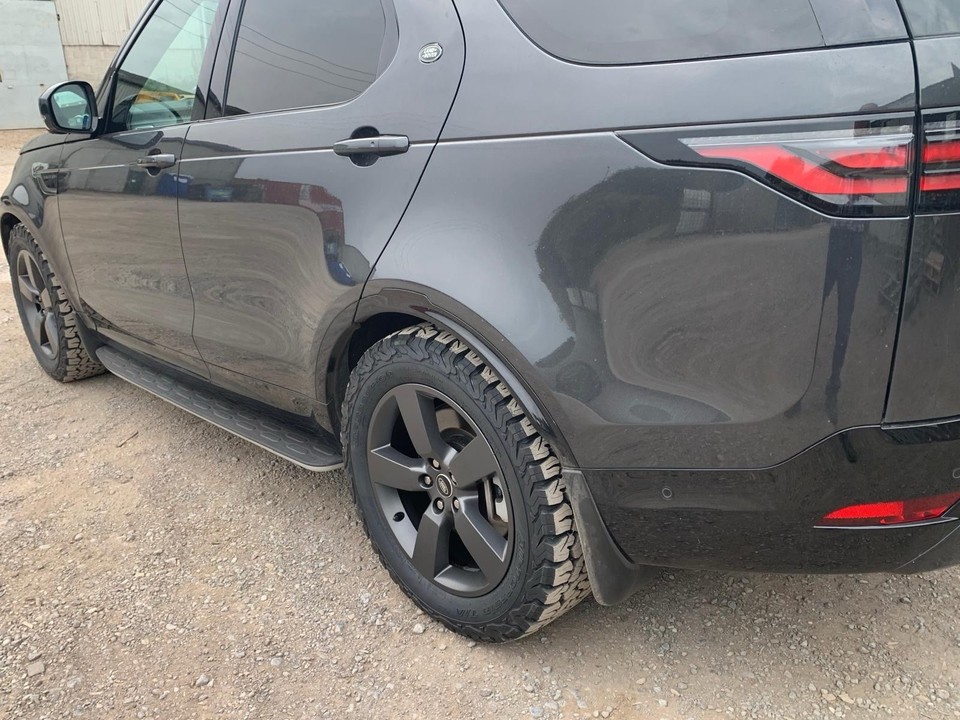 Genuine Land Rover Style 5098 20" Alloy Wheels & BFG KO3 Tyres x4 ...