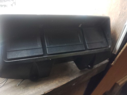 HONDA GL1100 GOLDWING DASH METER PANEL FAIRING 64251-MB9-870 GL 1100 A ...