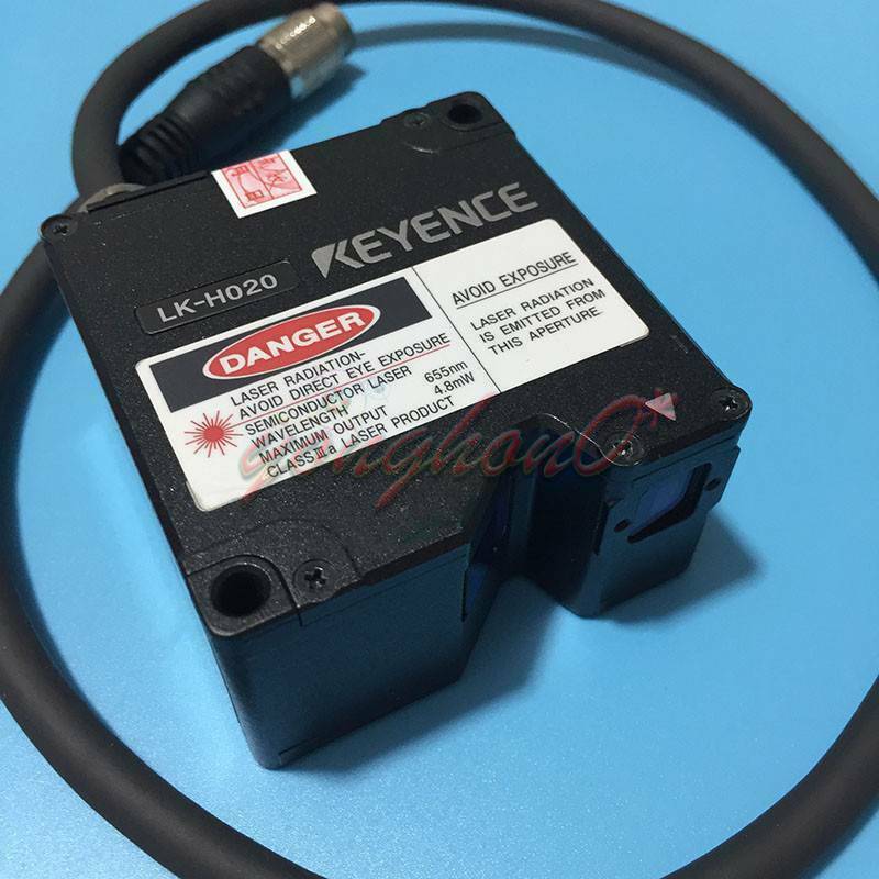 1PCS New Keyence LK-H020 laser sensor Via DHL or FedEX | eBay