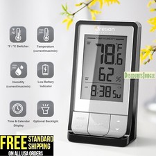 Oregon Scientific THGN800 Temperature and Humidity Sensor for sale ...