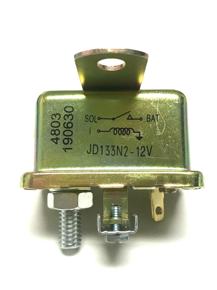 SR103 Starter Relay | eBay