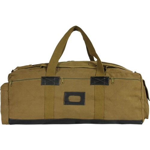 Fox Outdoor IDF Tactical Bag, OD Green | eBay