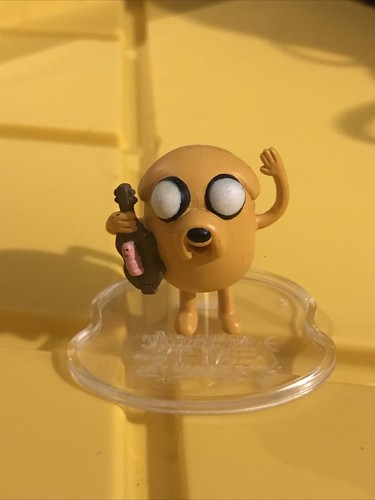 Adventure Time Jake Figure Jazwares 2 Inch Figure | eBay
