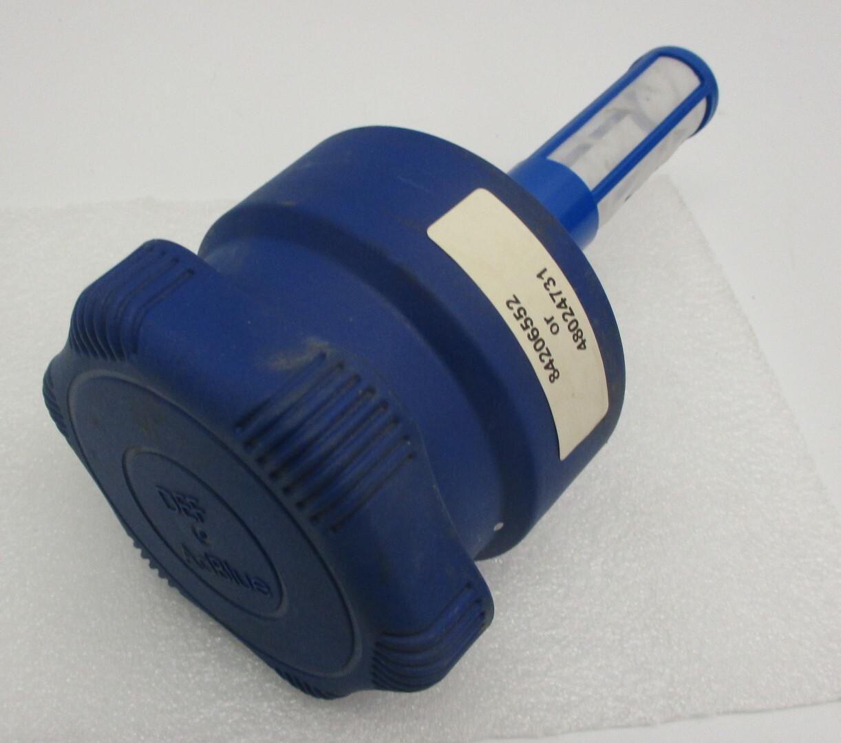 84206552 Adblue Filler Cap Fits Case | Grelly UK