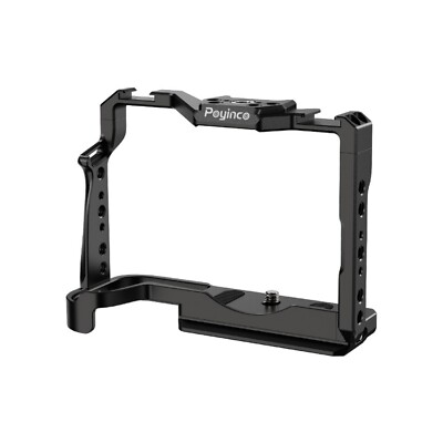 Full Camera Cage for Canon EOS R8 /RP Camera Video Cage Rig Aluminum ...