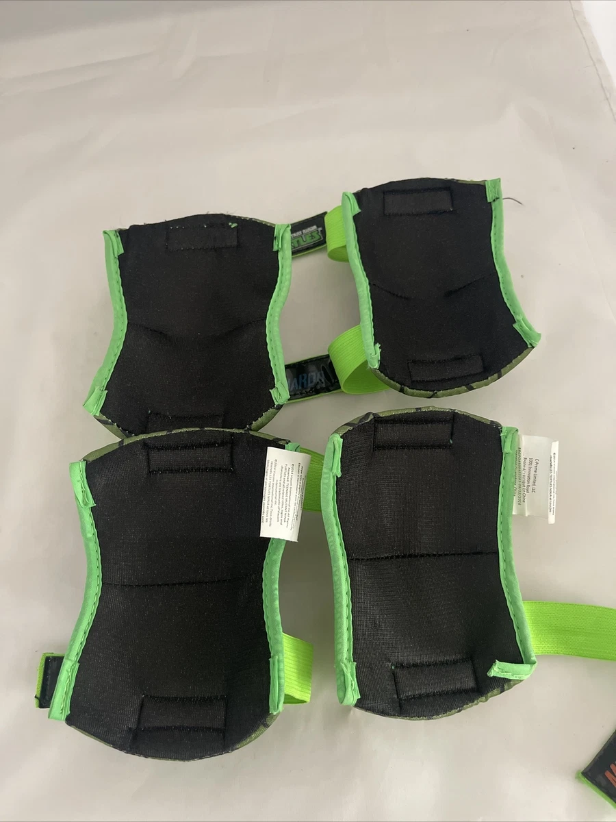 Tmnt Knee Pads
