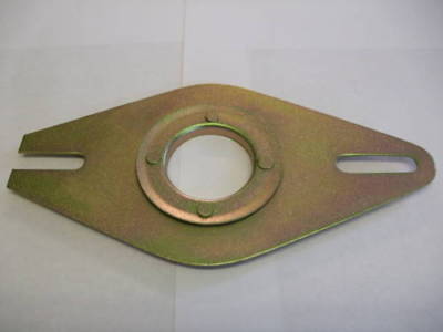 BSA A7 BSA A10 B31 B33 RGS PRIMARY CHAIN CASE SLIDING PLATE 66-7520 ...