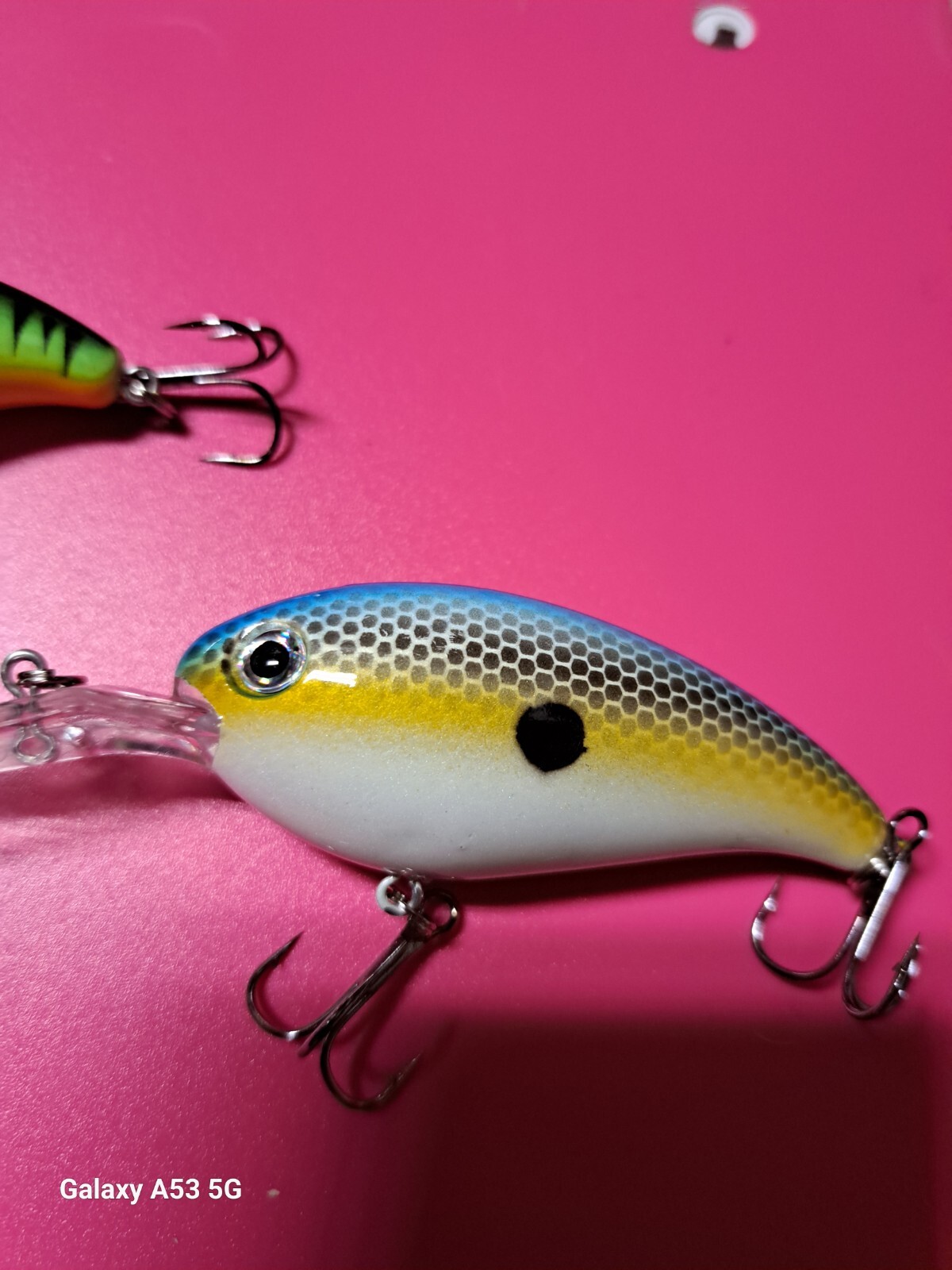 Set Of 3 Rattle Trap Lures Sharp | eBay