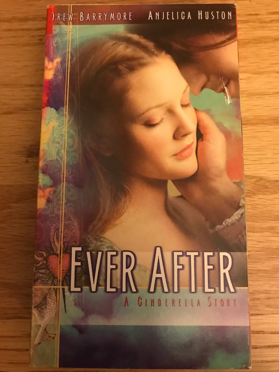 Ever After A Cinderella Story Vhs
