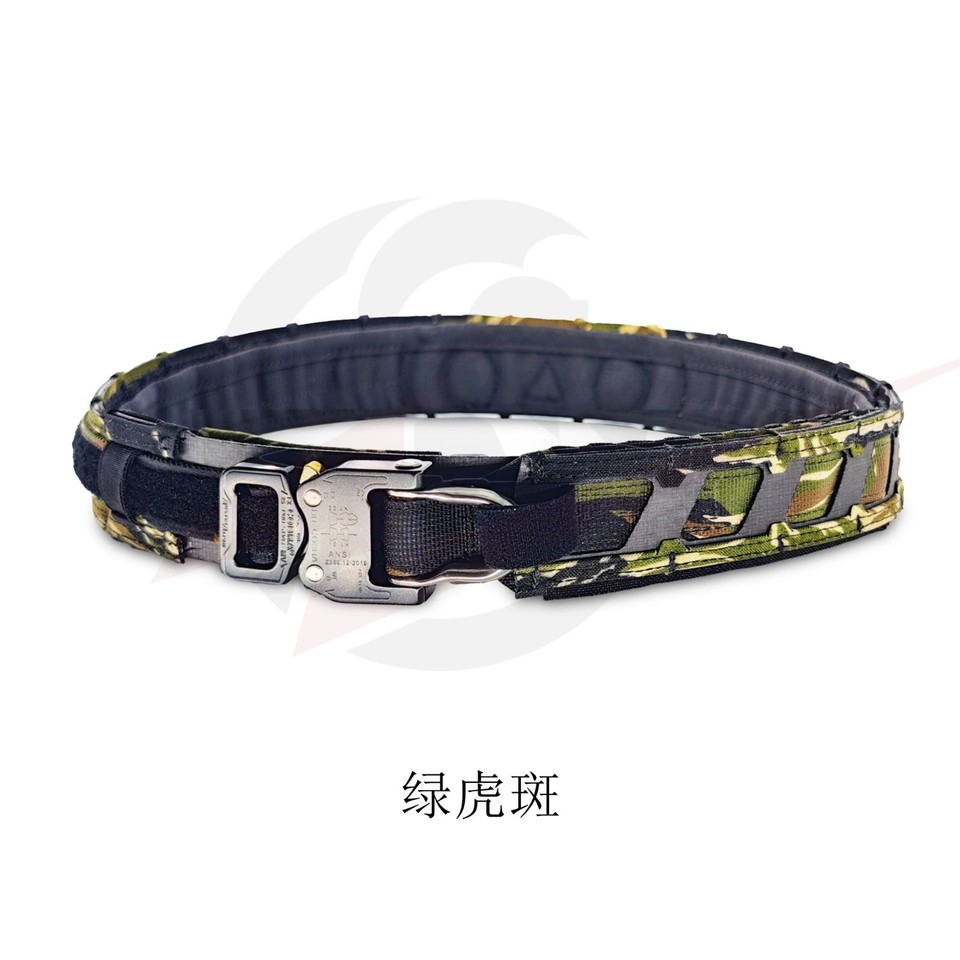 Agilite Style Magnetix Battle Belt Tactical CURV Magnetic Belt Hunting ...