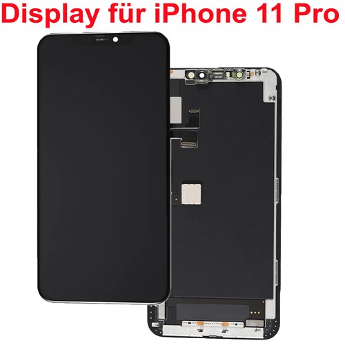 HX Display FHD T Per IPhone 11 Pro LCD Display Nero 792971143939 | eBay