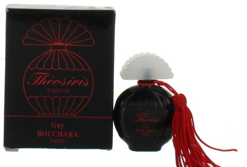 Theosiris by Guy Bouchara for Men Mini EDT Cologne Splash .17oz New in ...