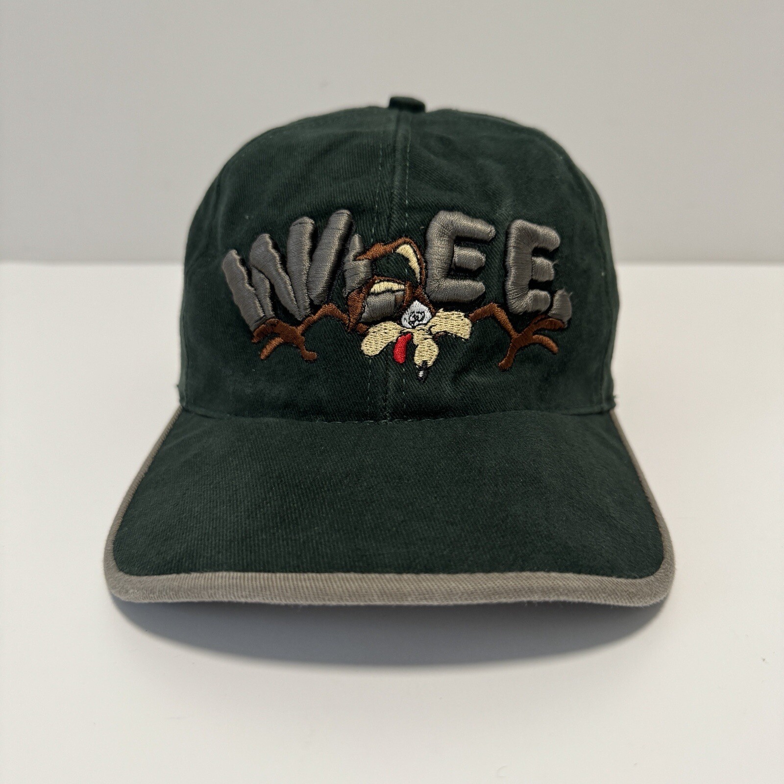 Wilee 1997 Warner Bros Studio Store Adult Snapback Ba… - Gem
