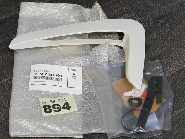 BMW (Genuine OE) 51747381993 for sale online | eBay