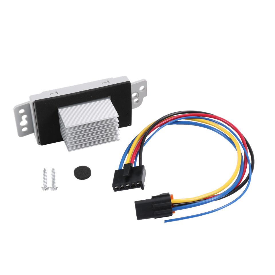 A/C Heater Blower Motor Resistor Module 19260762 For Chevrolet Tahoe ...