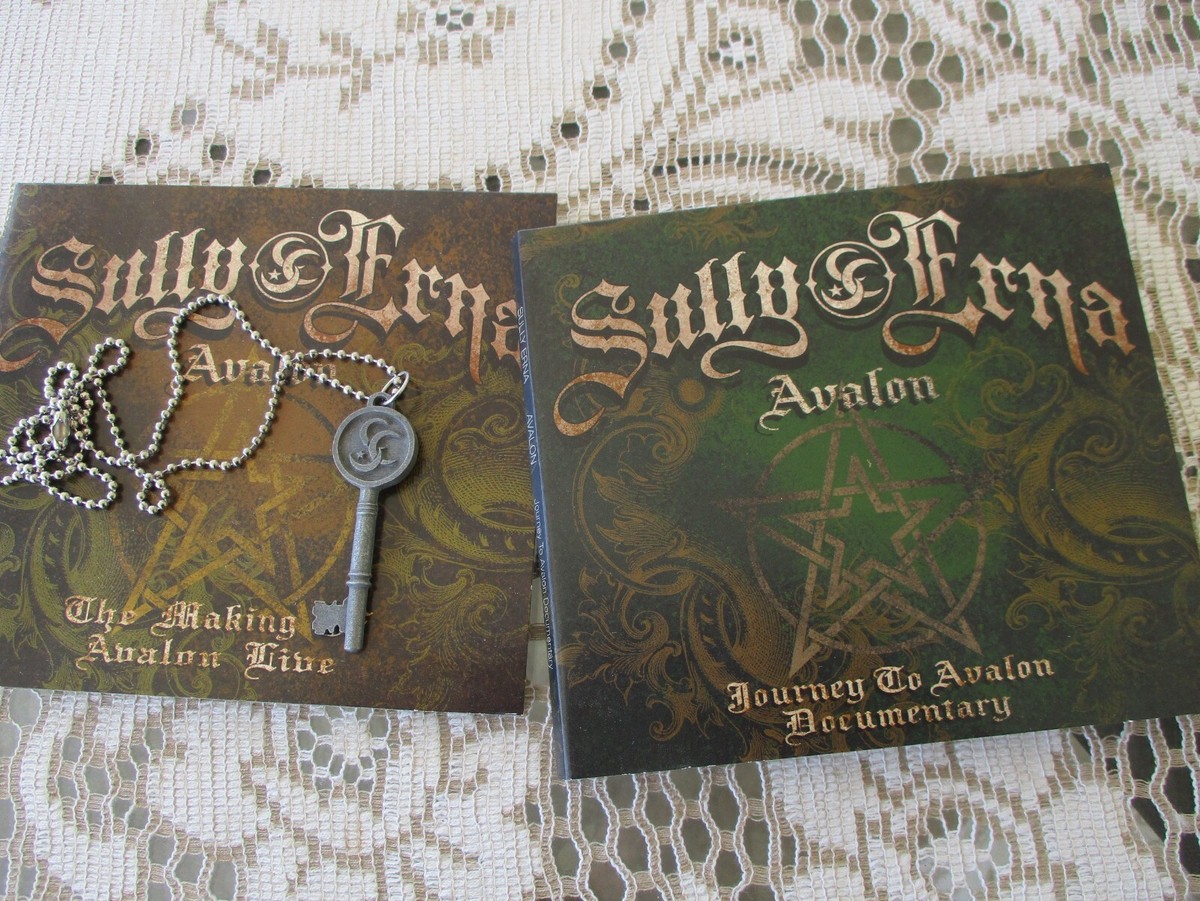 Sully Erna Avalon Live