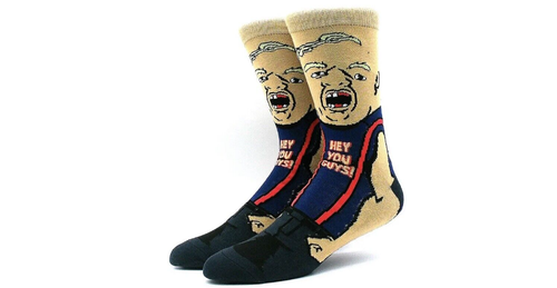 Retro 1980s The Goonies Gift Set Chunk Socks and Never Say Die Enamel ...