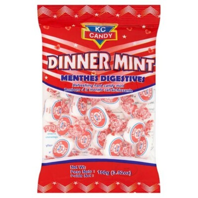 KC Dinner Mints Hard Candy (1 pack) | eBay