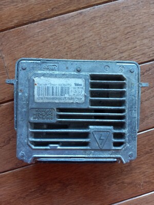 OEM Valeo 7Green Xenon HID Headlight Ballast Control Module 89089352 | eBay