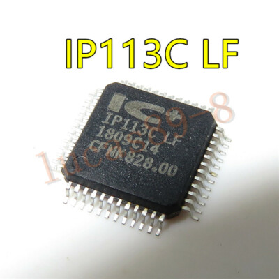 5PCS IP113C-LF IP113C IP113C LF ICPLUS QFP48 new | eBay