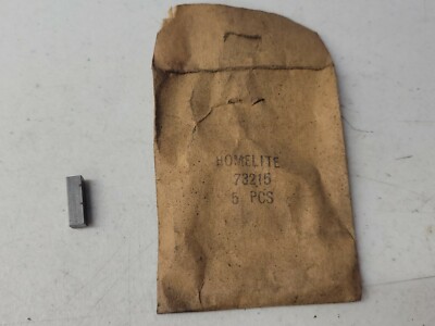 Homelite 73215 Clutch Key for Chainsaws | eBay