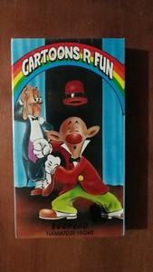 CARTOONS FUN (VHS) 90328777173 | eBay