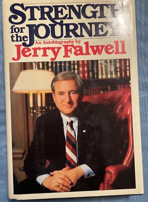 Signed Pre Publica:Strength for the Journey : An Autobiography by Jerry ...