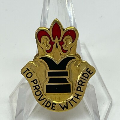 30th Replacement Battalion Distinctive Unit Insignia Crest DI DUI G23 ...