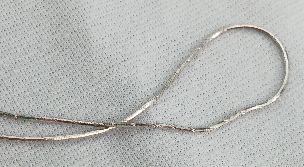 Technibond Italian Link Chains For Men