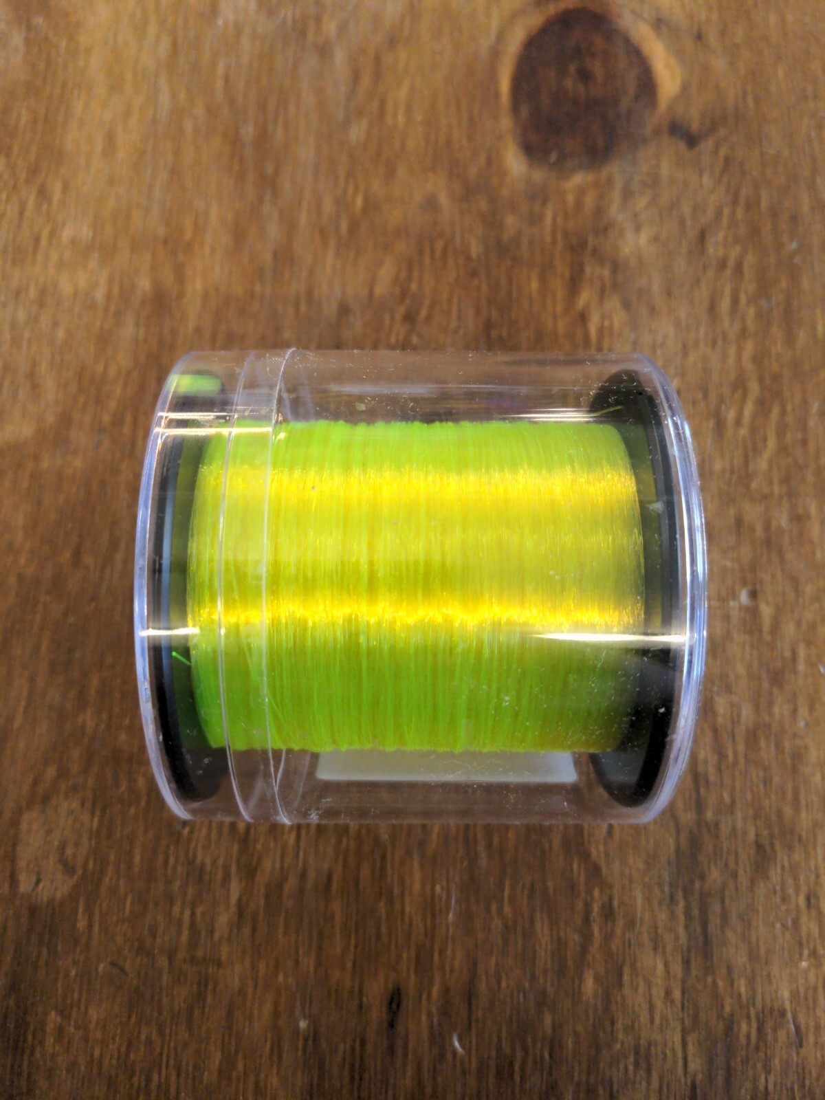 Raven Premium Monofilament Fishing Line 12 LB Test Fluorescent Yellow ...