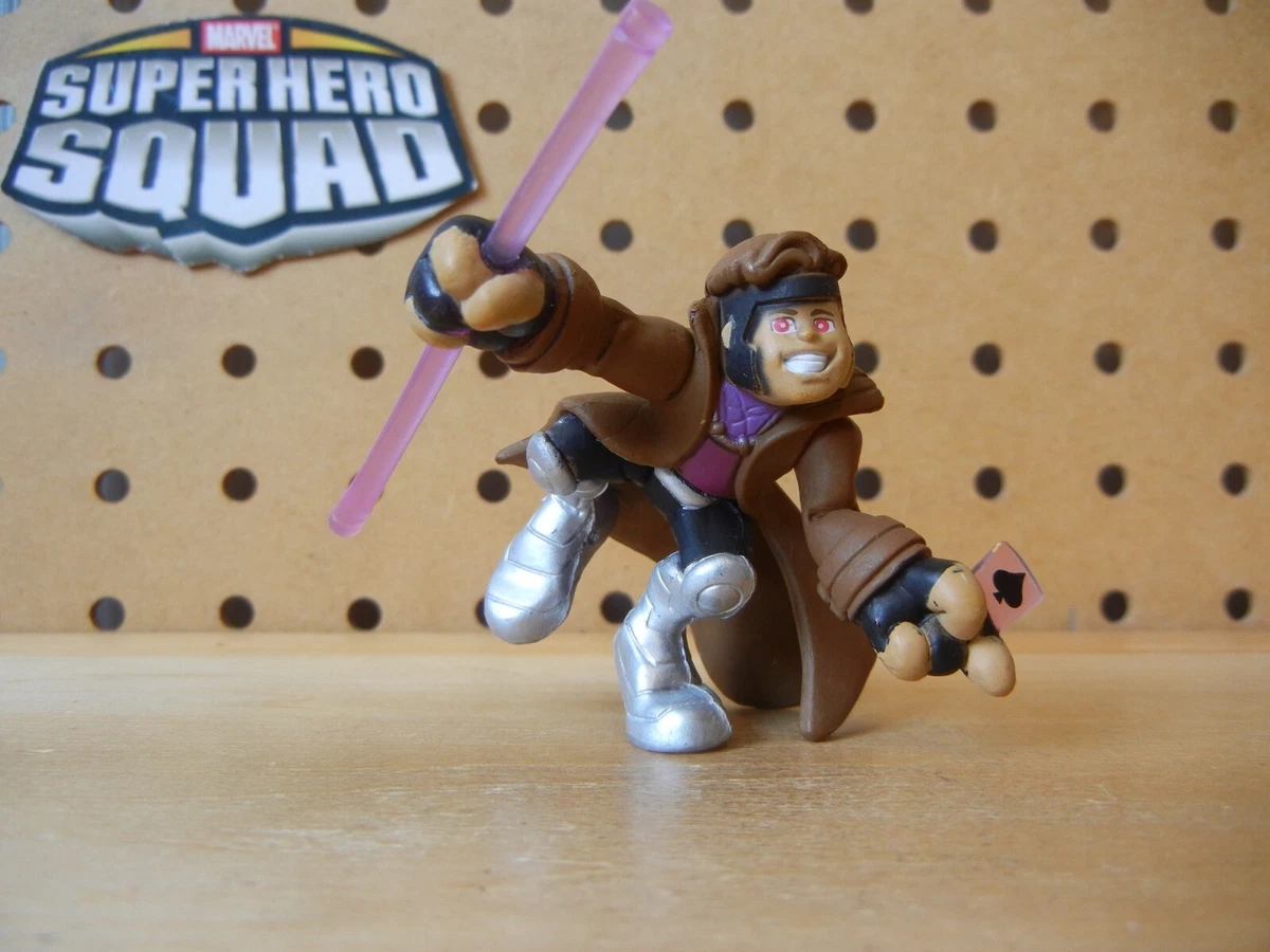 Super Hero Squad Gambit