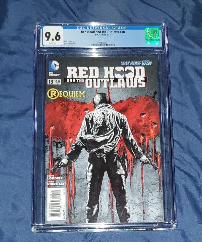 Red Hood And The Outlaws 18