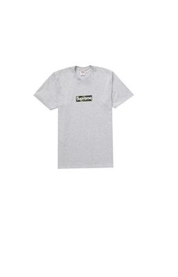 Supreme Bogo Shirt Ash Grey Size Small Brand New with Tags | eBay