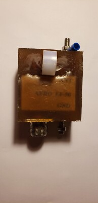 Custom Built 10 thru 80 meter efhw hf antenna for HOA, POTA, SOTA, Base ...