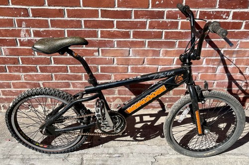 Mongoose Tim "Fuzzy" Hall Signature 20" Frame / 20" Tire BMX Bike *PICK ...