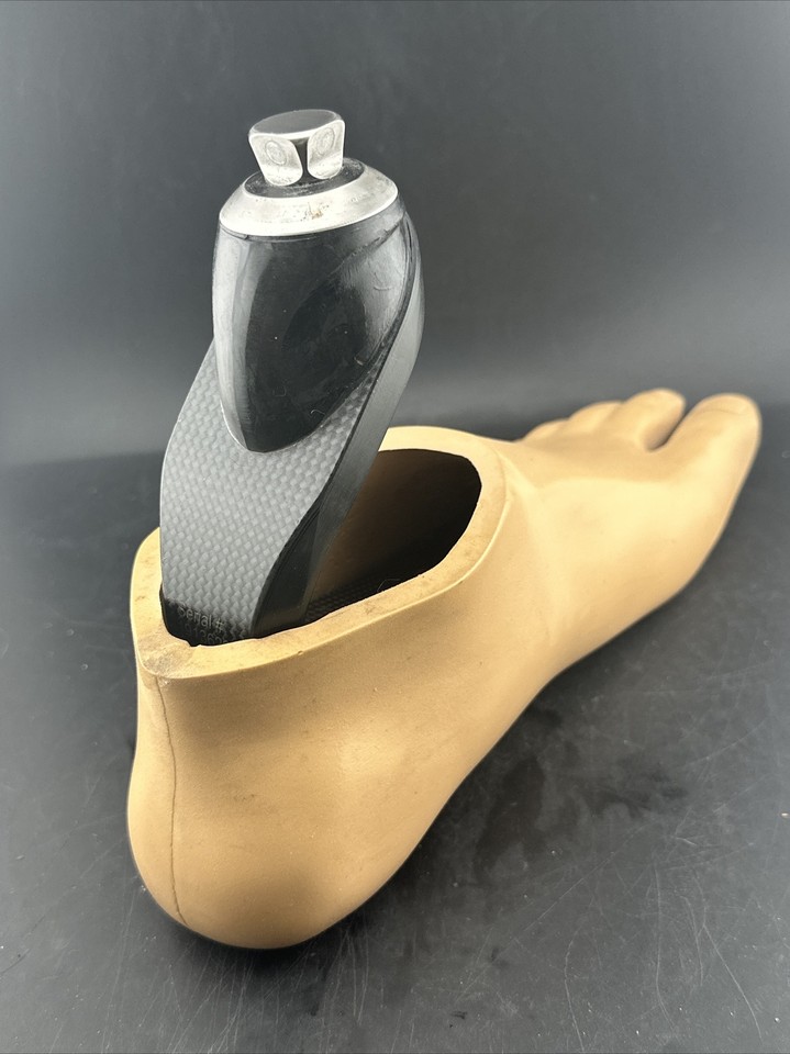 freedom agilix prosthetic foot. size 28. category 5. Prosthetic Foot ...