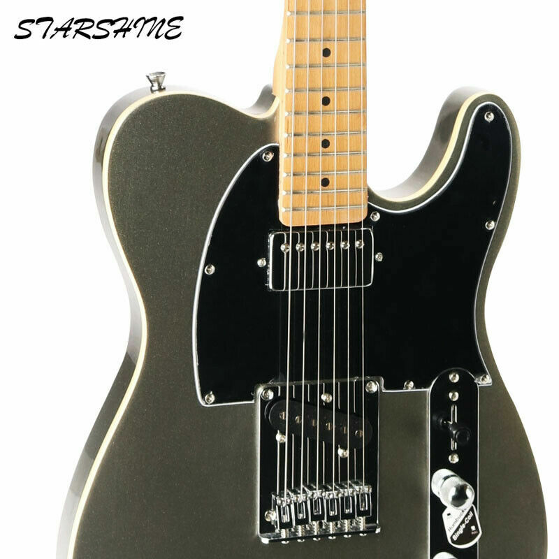Starshine 6 Strings TL Electric Guitar Roasted Maple Neck ,Guitar | eBay