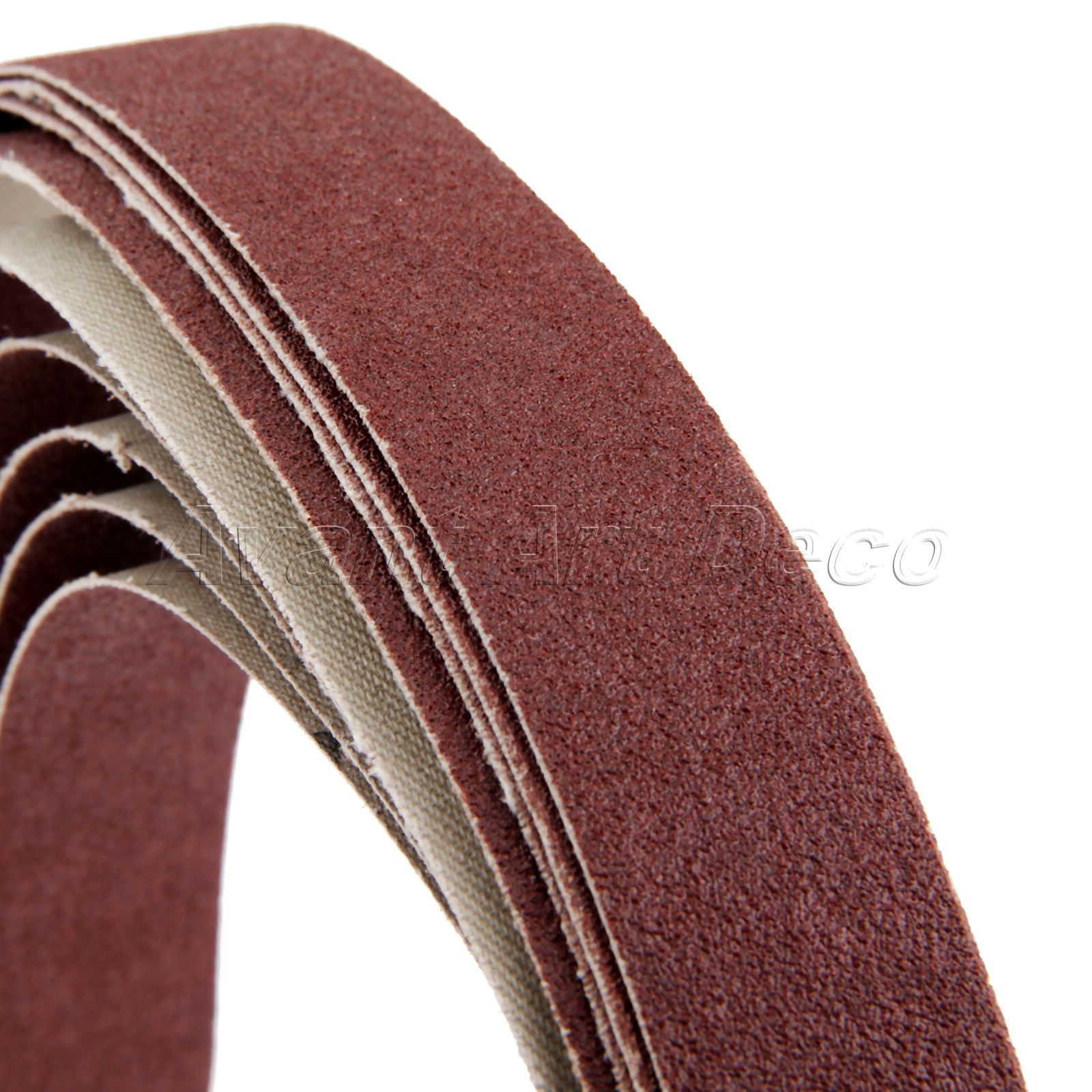 760mm*25mm Sander Paper Sanding Abrasive Belts 120/240/320/400/600 ...