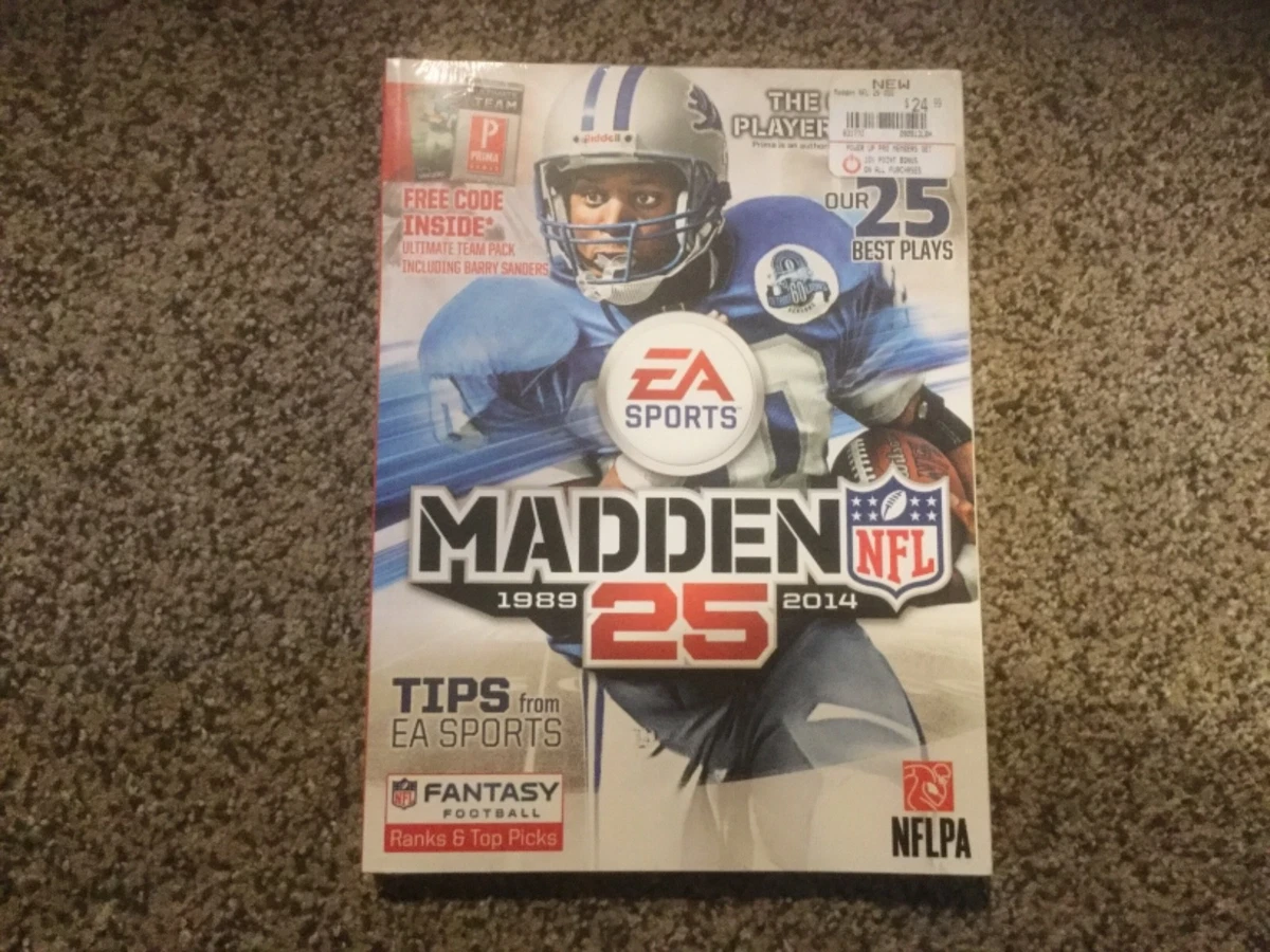 Madden 25 P