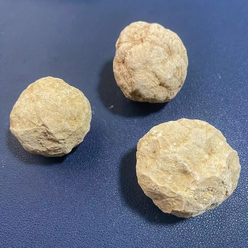 Whole Geode Crystal Unopened Quartz Geodes Break Your Own Crystals 3 ...