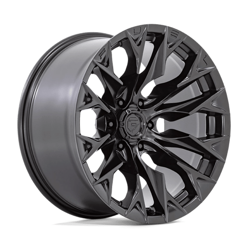 Fuel 1PC D804 FLAME 20X9 5x127 1 71.50 BLACKOUT Wheel/Rim | eBay
