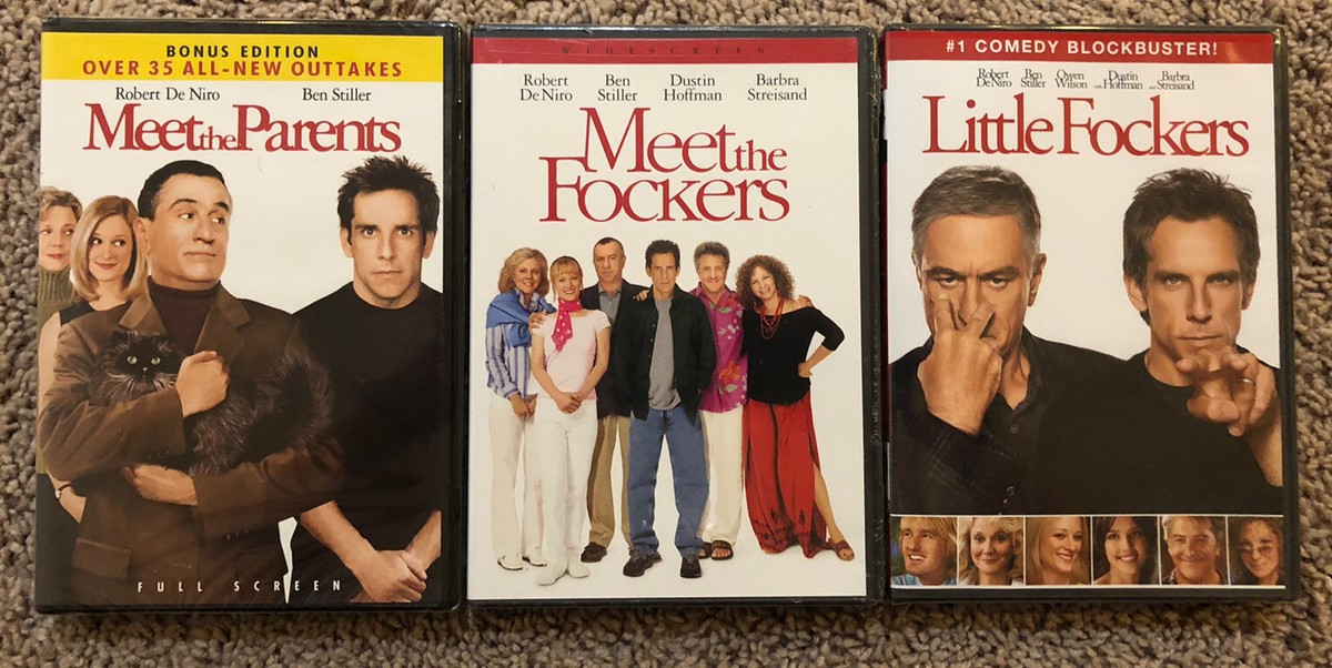 Meet The Fockers 2