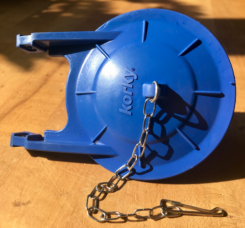 Toto Replacement Power Gravity Flapper - THU140S | eBay