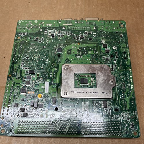 Intel AA G14066-203 Micro Desktop Motherboard DH61DL B3 Without I/O ...