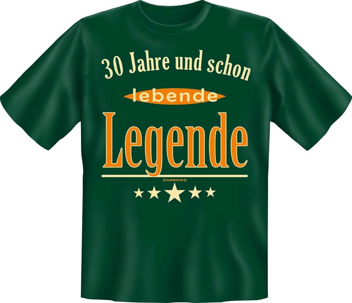 30.Geburtstag Herren T-Shirt 30 Jahre witzige Sprüche-Shirts Männer ...